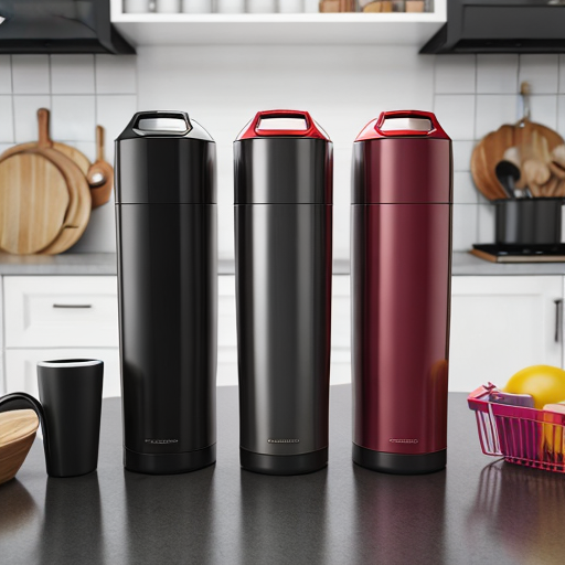 Stay Warm or Cool on the Go: Explore Our Flasks & Thermoses Collection
